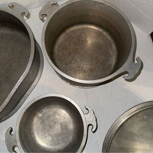Guardian Service | Kitchen | Vintage Guardian Service Aluminum Cookware ...